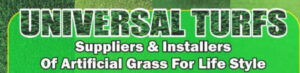 Universal Turfs are suppliers of artificial grass in South Africa